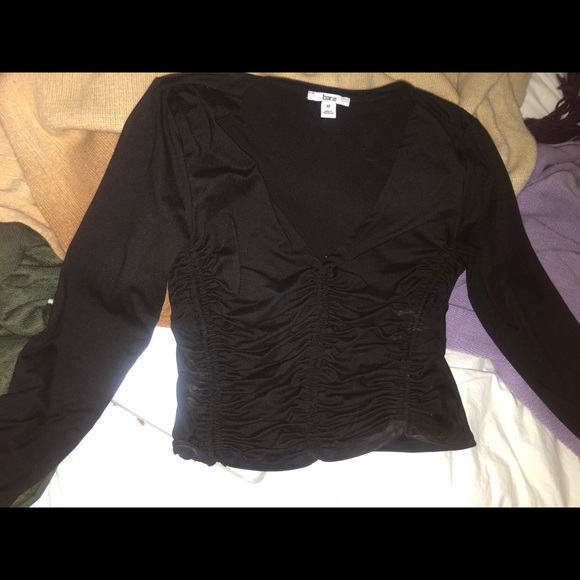 Bar III | Tops | Bar 11 Top Super Cute Just A Little Small On Me Never ...